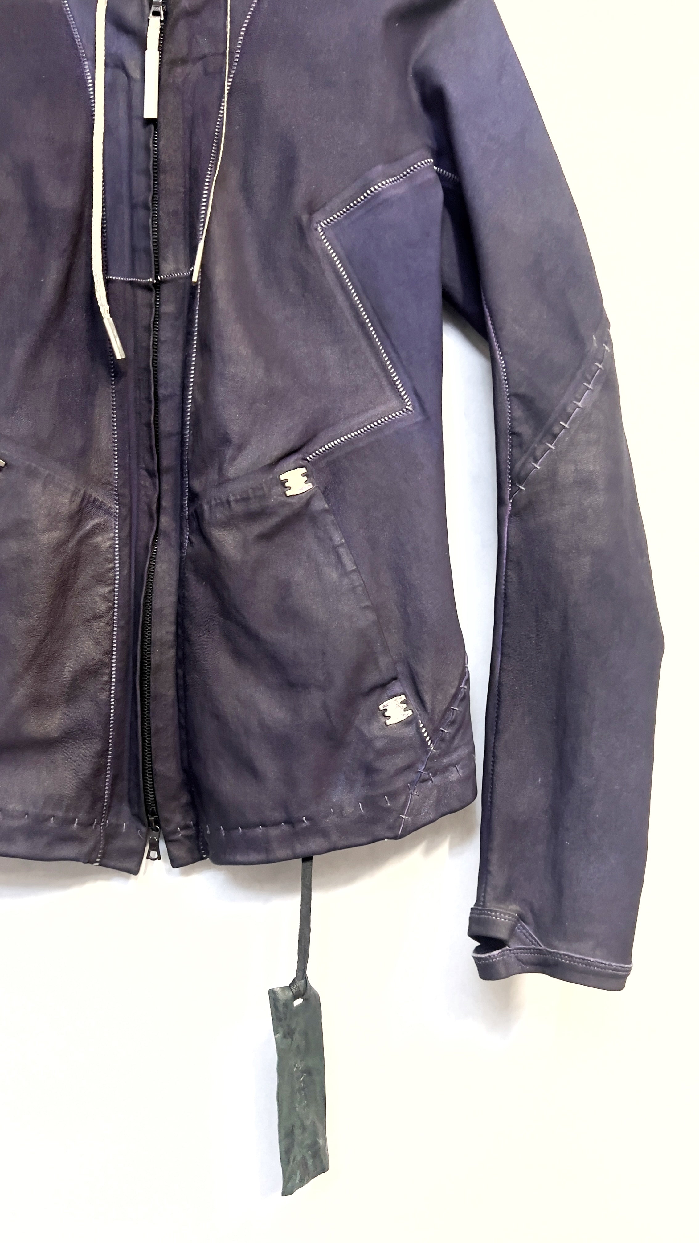 FARFELUE STRETCH PURPLE RAIN – isaac-sellam-experience-69