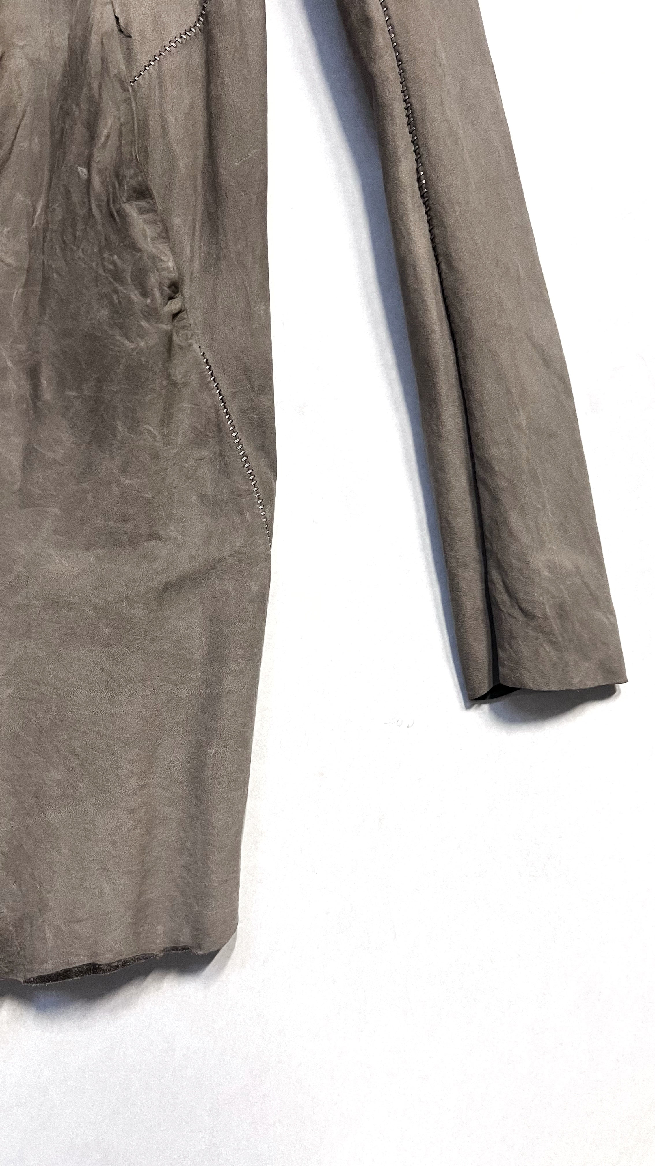 PERSPICACE NAB KAKI GREY – isaac-sellam-experience-69