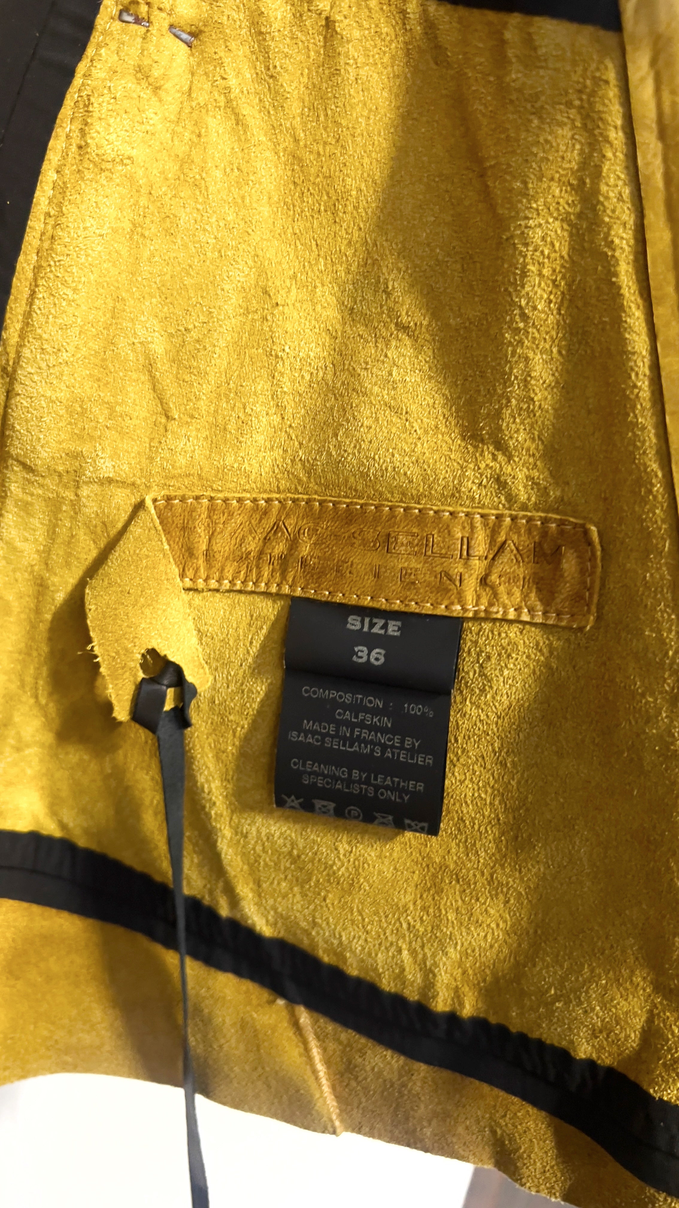 REACTIVE CALF YELLOW – isaac-sellam-experience-69 REACTIVE CALF YELLOW – isaac-sellam-experience-69