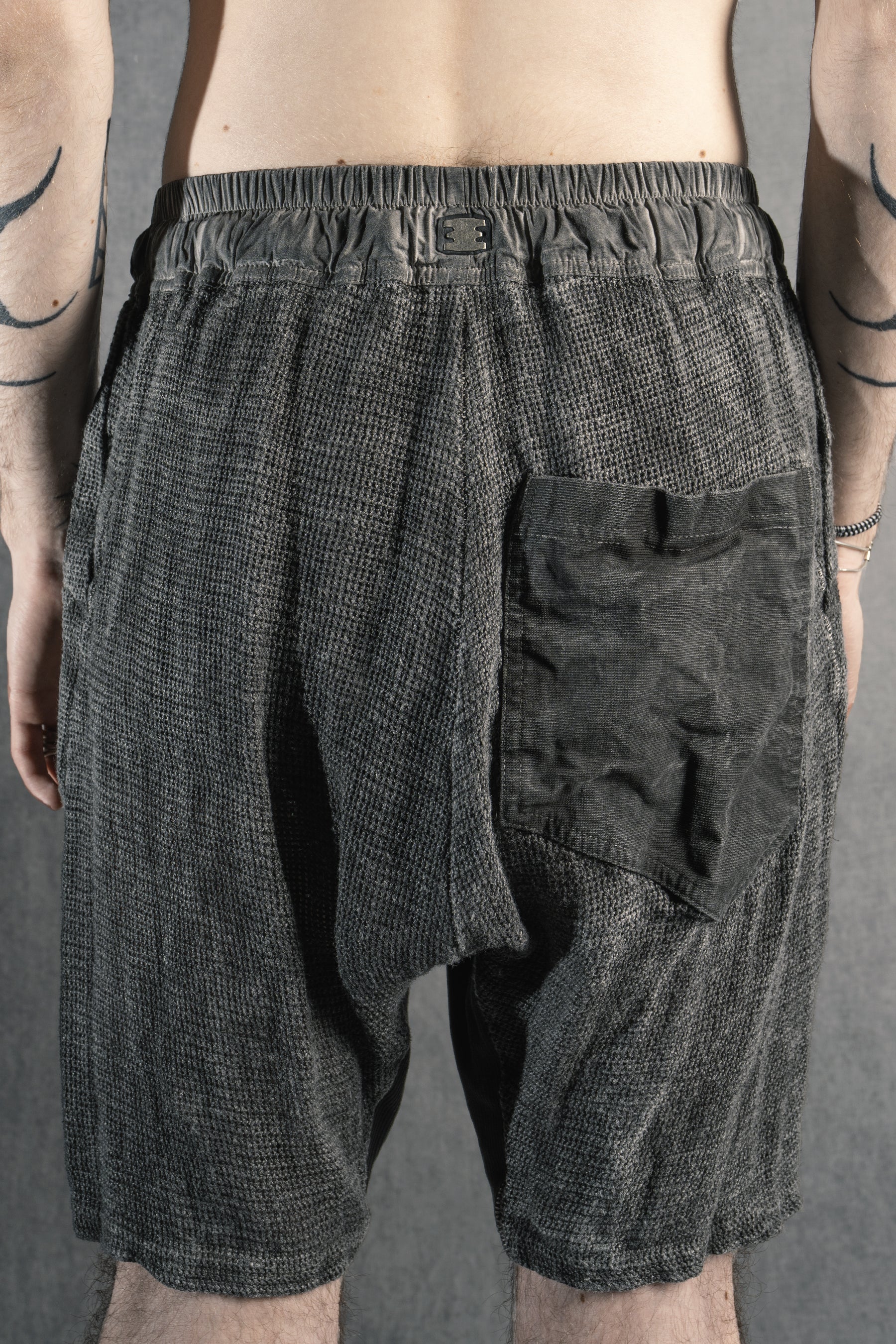69 by Isaac Sellam - LC Short Sponge Alu – isaac-sellam-experience-69