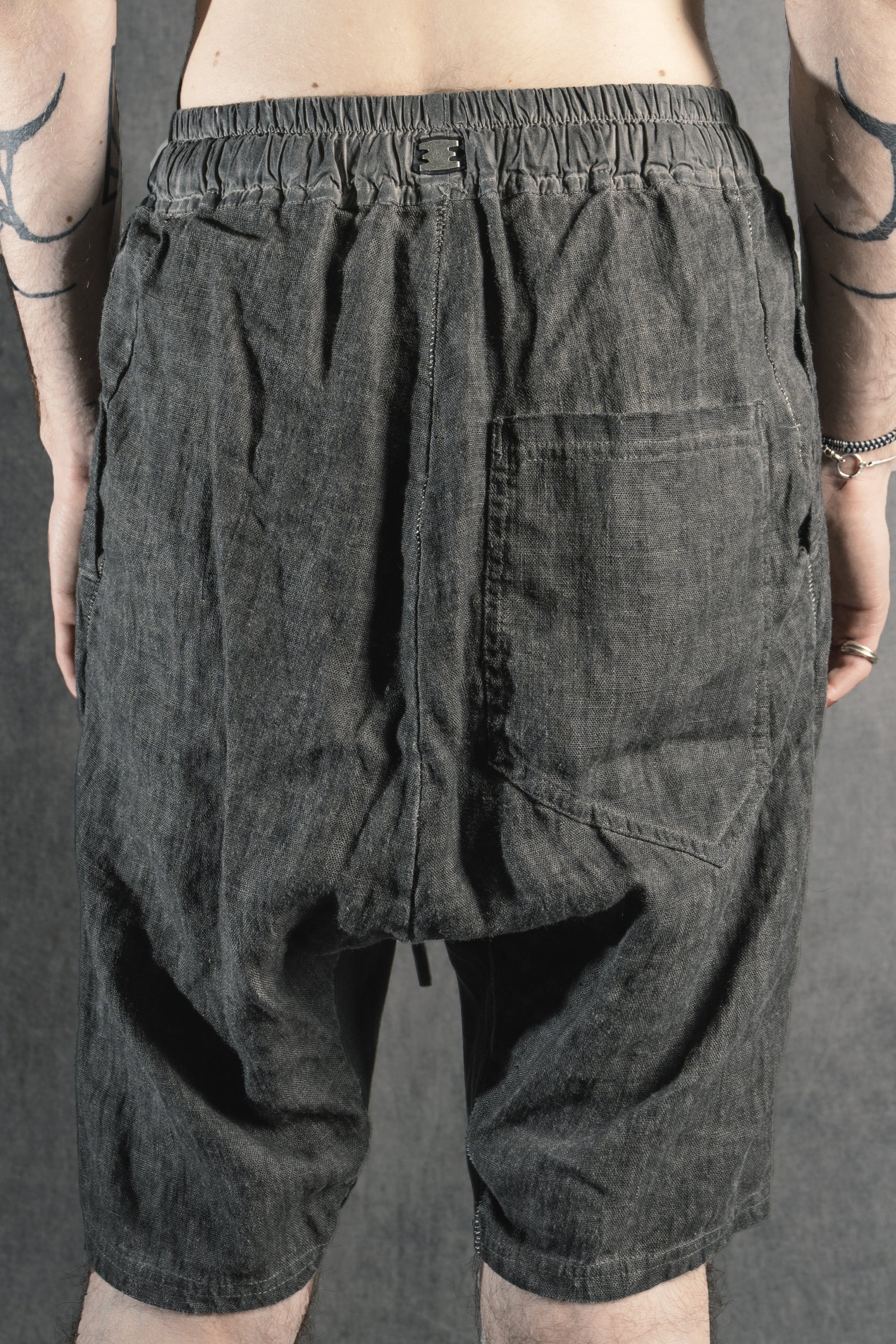 69 by Isaac Sellam - LC Short Sponge Alu – isaac-sellam-experience-69