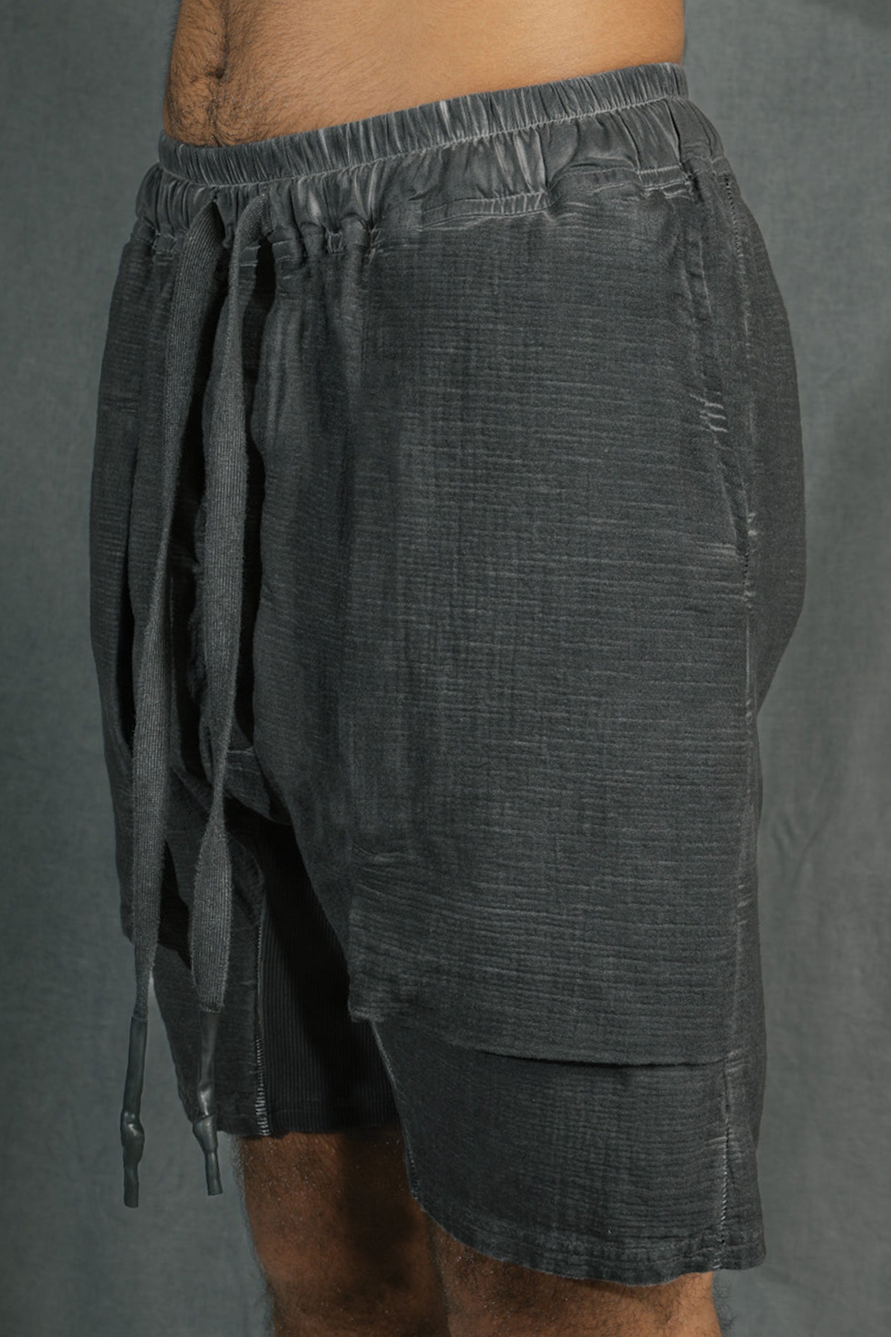 69 by Isaac Sellam - LC Pants Sponge Black – isaac-sellam-experience-69