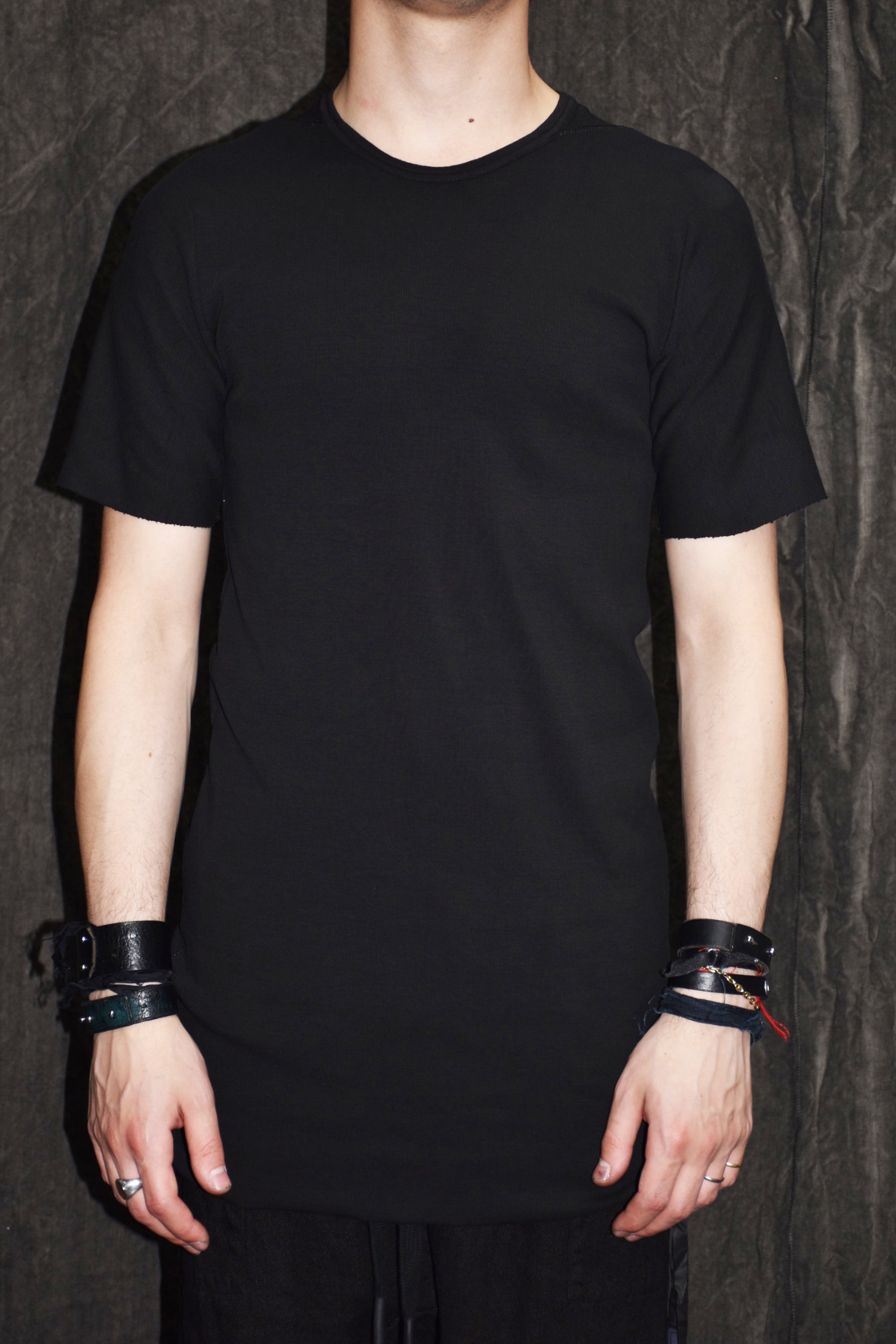 69 by Isaac Sellam - Basic T J150 Black – isaac-sellam-experience-69