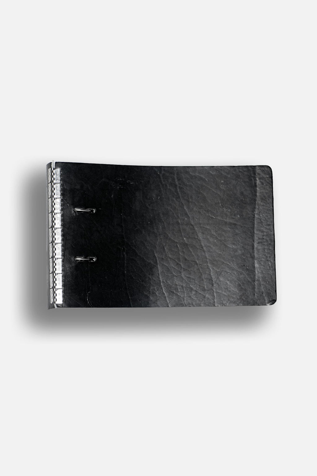 BLACK ITALIAN LEATHER FILE FOLDER – isaac-sellam-experience-69