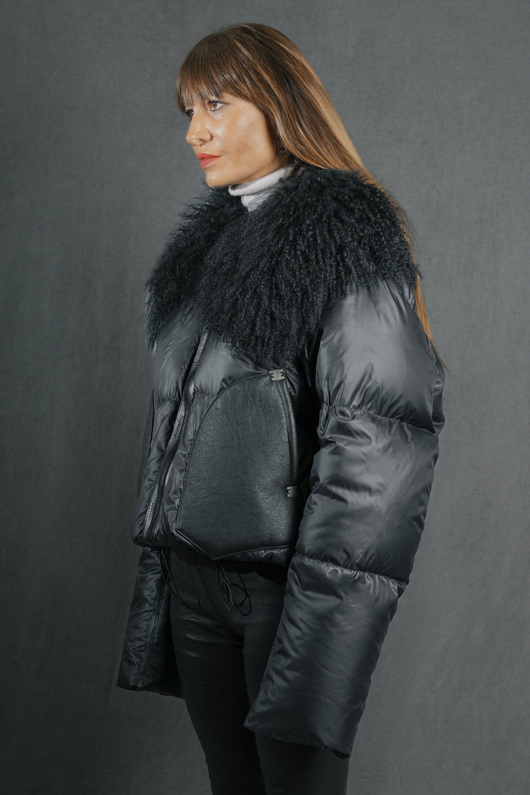 Isaac Sellam Experience - R221 Waxy Black – isaac-sellam-experience-69