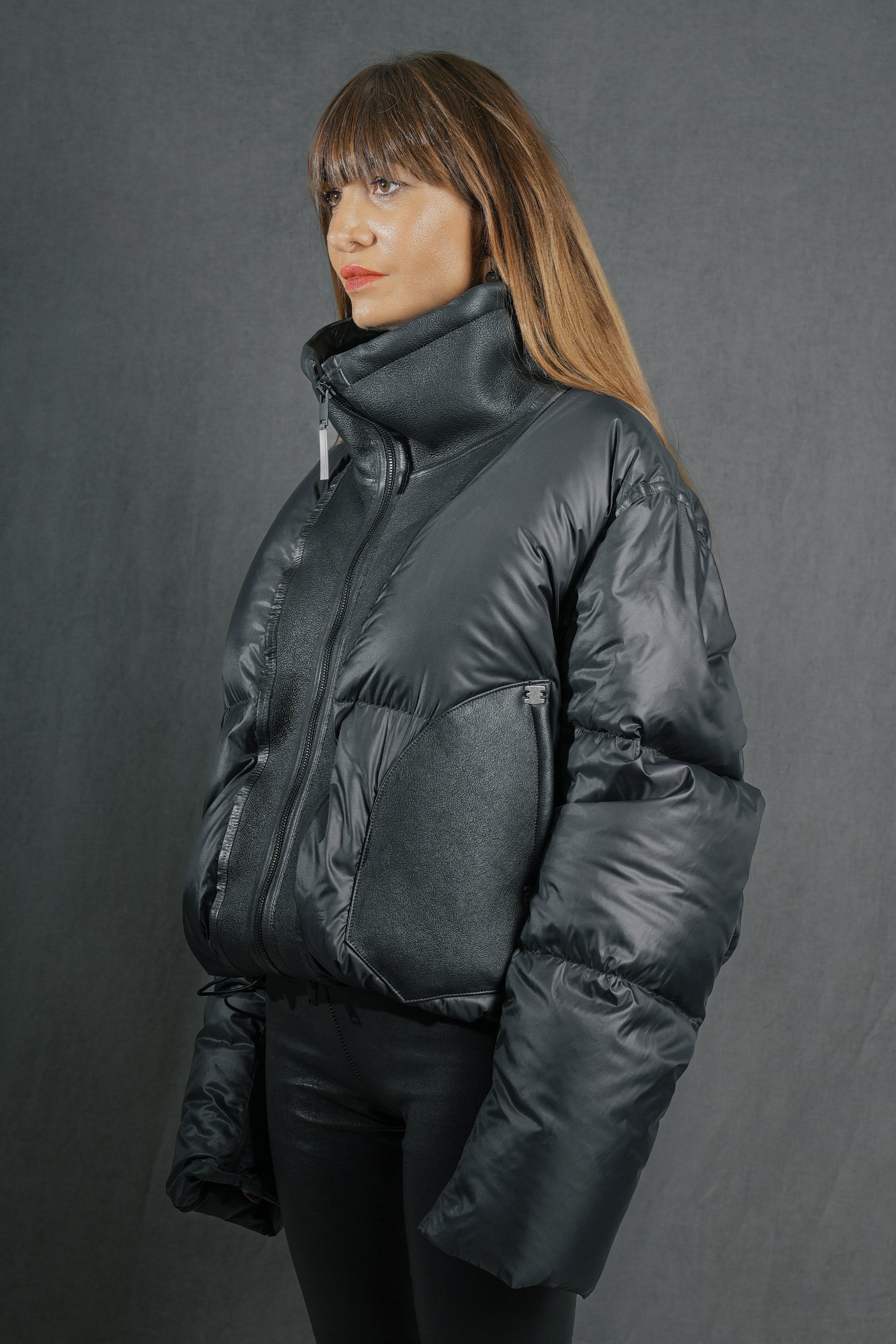 Isaac Sellam Experience - R221 Waxy Black – isaac-sellam-experience-69